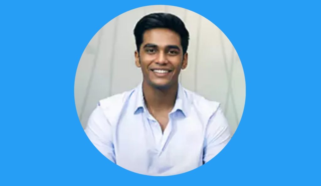 Pavish Narayan Biography From Assistant Director to Leading Actor ...