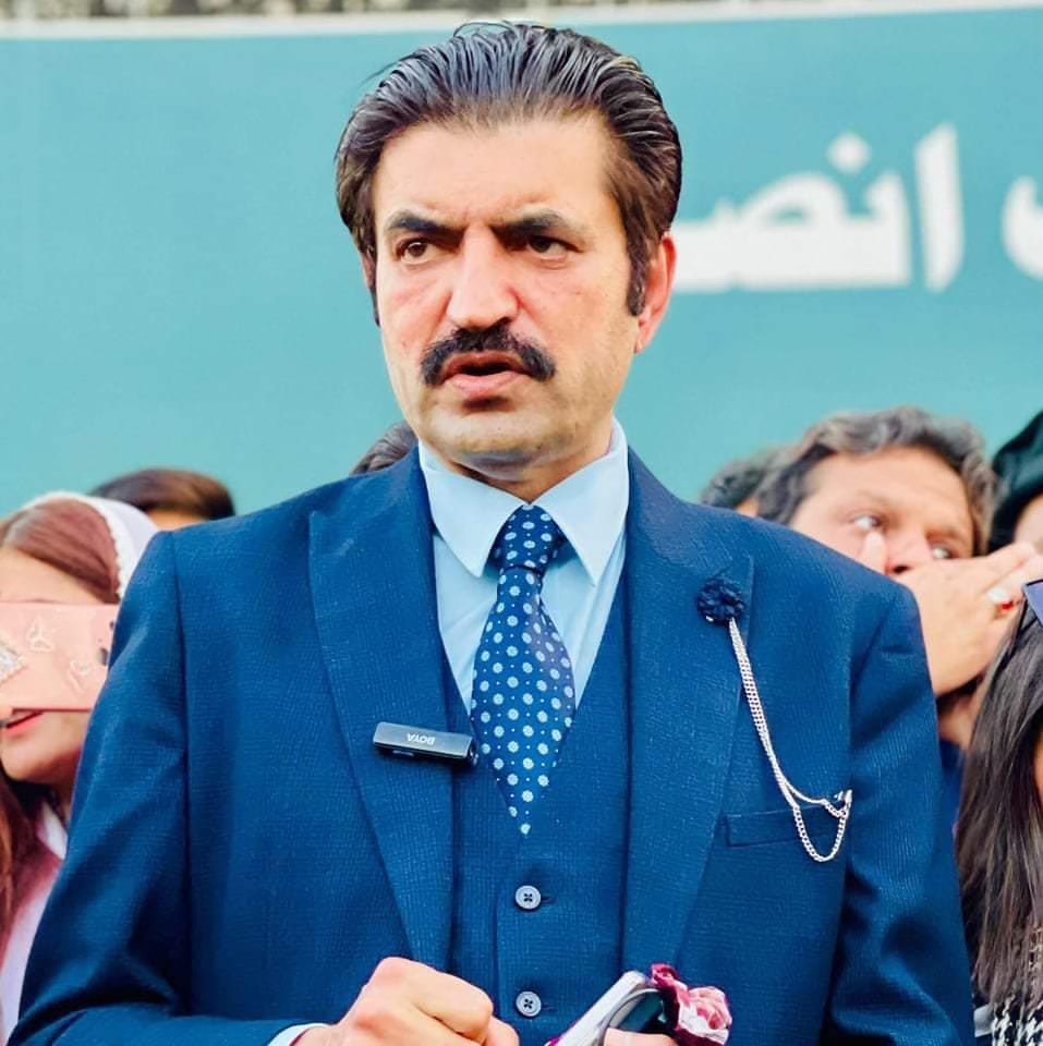 Sher Afzal Marwat Biography The Man Behind The Headlines - Awam Bio